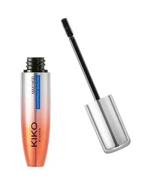 KIKO MILANO Maxi Mod Waterproof Mascara - Black