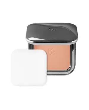 KIKO MILANO Matte Fusion Pressed Powder - 09 Vanilla