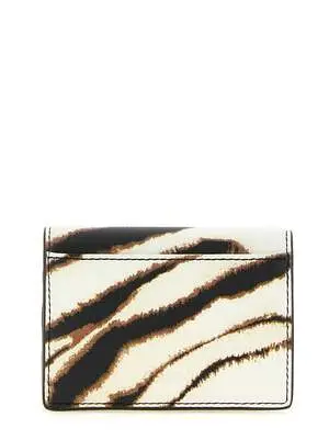 GANNI Bou' Card Holder - Multicolor