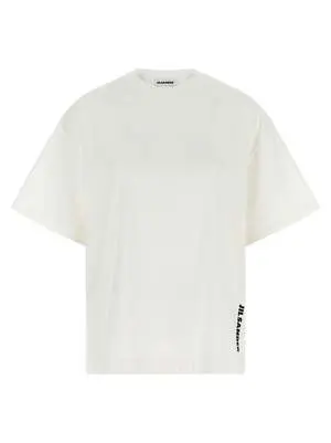 JIL SANDER Logo T-shirt - Multicolor