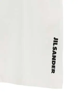 JIL SANDER Logo T-shirt - Multicolor