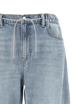 Alexander Wang Balloon Jogger Jeans
