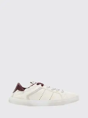 Miu Miu Miu Miu Lace-Up Canvas Sneakers Multicolor