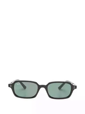 Ray-ban Zuri Square-frame Sunglasses - Black