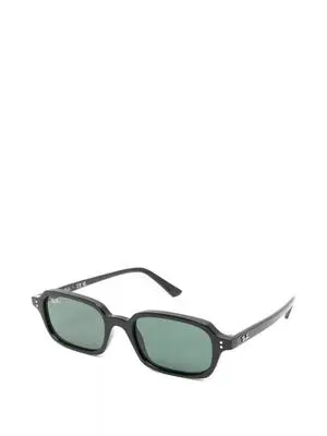 Ray-ban Zuri Square-frame Sunglasses - Black
