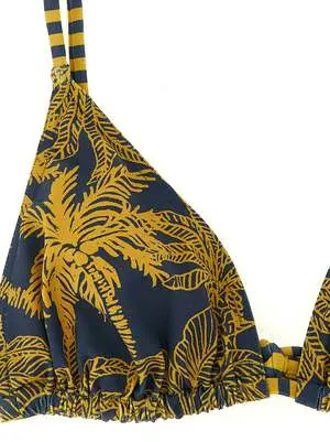 ERES Hamac Triangle Bikini Top - Multicolor