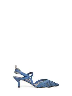Fendi Ankle Pumps