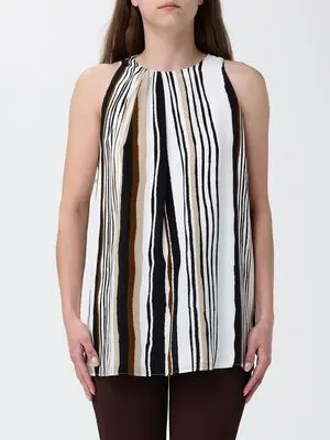 Max Mara Striped Pullover - Multicolor