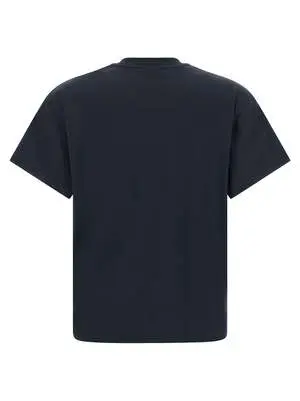 JIL SANDER 3-pack Cotton Crewneck T-shirts With Embroidered Logo