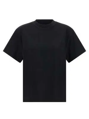 JIL SANDER 3-pack Cotton Crewneck T-shirts With Embroidered Logo
