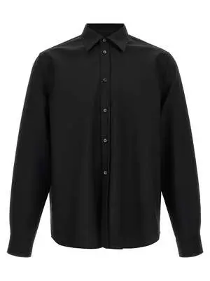 JIL SANDER 240' Shirt - Black
