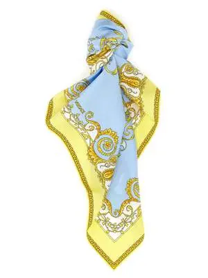 Versace Printed Scarves