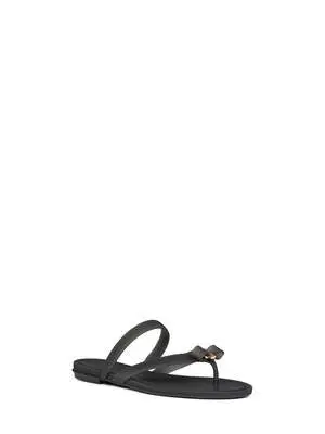FERRAGAMO Vara Bow Thong Sandals - Multicolor