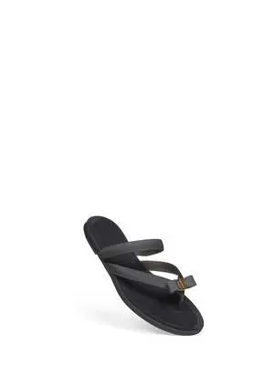 FERRAGAMO Vara Bow Thong Sandals - Multicolor