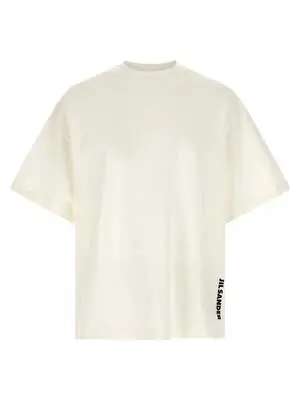 JIL SANDER Logo T-shirt - Multicolor