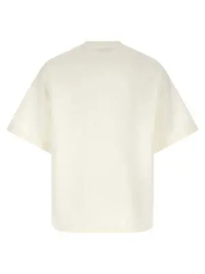 JIL SANDER Logo T-shirt - Multicolor