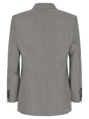 TOM FORD Jacquard Blazer