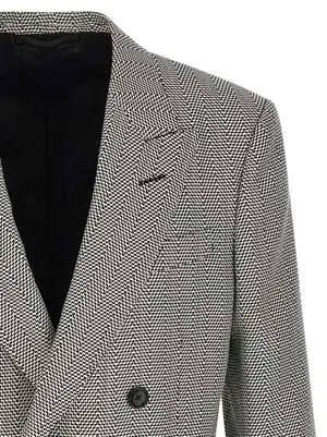 TOM FORD Jacquard Blazer