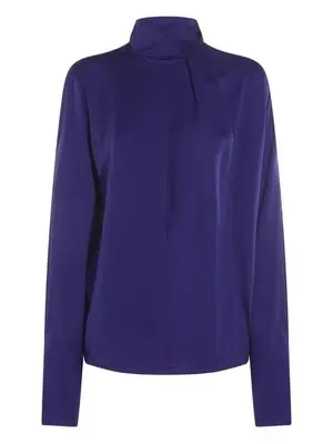 Tom Ford Draped Blouses