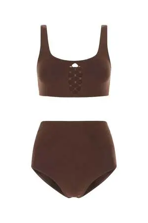 Alaïa Swimsuit - Multicolor