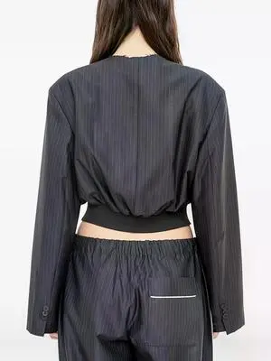 FAÇON JACMIN Vittoria Cropped Jacket