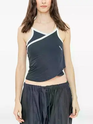 FAÇON JACMIN Timothée Crossover Tank Top