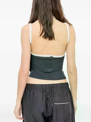 FAÇON JACMIN Timothée Crossover Tank Top