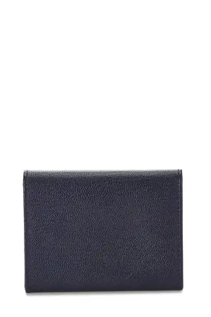 Chanel Calfskin Compact Wallet