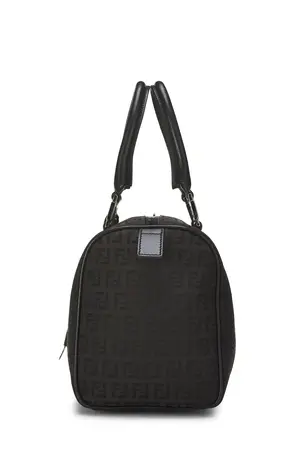 Fendi Zucchino Boston Bag