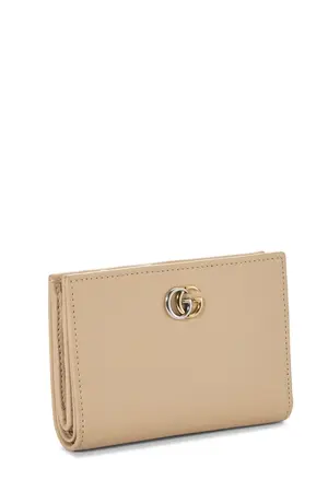 Gucci Gg Marmont Compact Wallet