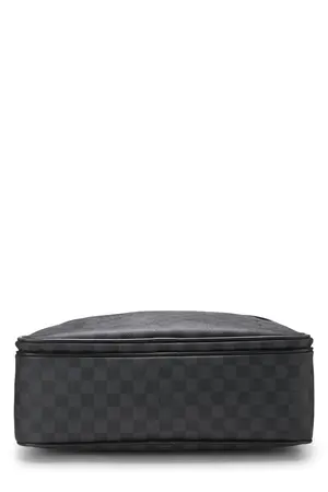 LOUIS VUITTON Damier Graphite Icare Briefcase