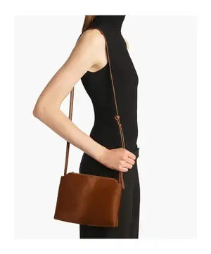 Khaite Lina Crossbody Bag