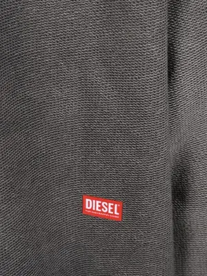 DIESEL® S-aron-raw Sweatshirt - Gray