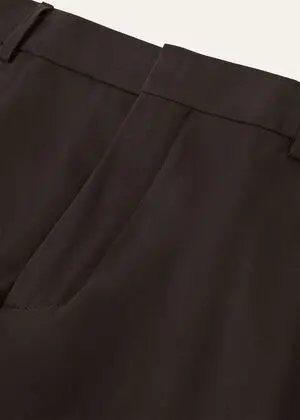 Loro Piana Jarno Bermuda Shorts