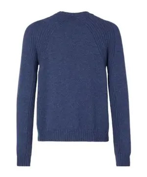 Fendi Ff Cashmere Jumper