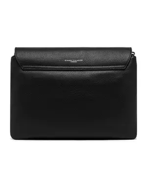 GIANNI CHIARINI Three Leather Shoulder Bag