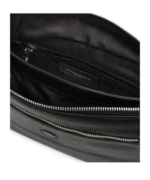GIANNI CHIARINI Three Leather Shoulder Bag