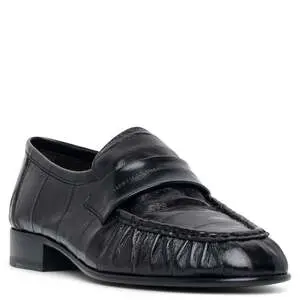 THE ROW Soft Eel Loafers