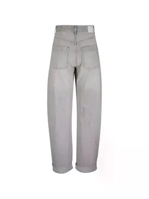 Ag Mercer Cuffed Jeans