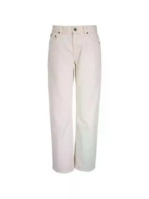 Citizens Of Humanity Faye Jeans In Almond Beige