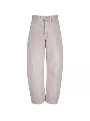 Ag Hattie Raw-hem Jeans