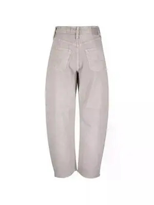Ag Hattie Raw-hem Jeans