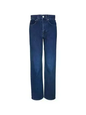 TWP Kent St Straight-leg Jeans