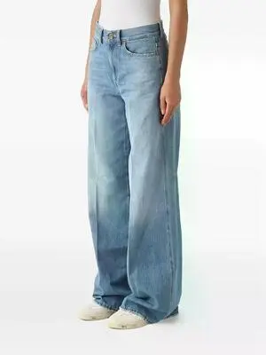 PT TORINO Wide-leg Jeans