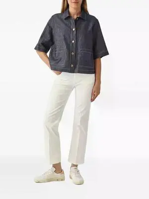 PT TORINO Cropped Jeans
