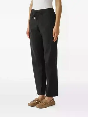 PT TORINO Drawstring Waist Trousers