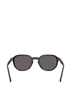 VOGUE EYEWEAR Geometric Frame Sunglasses