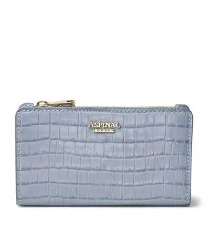 Croc Purse