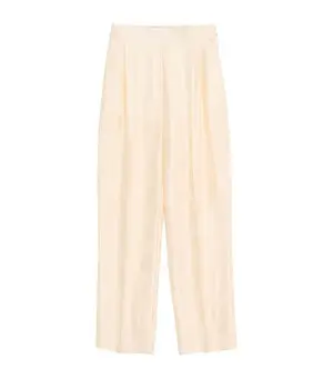 Valentino Garavani Textured Bottoms For Women