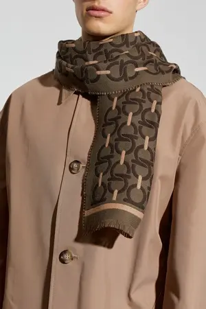FERRAGAMO Wool Scarf